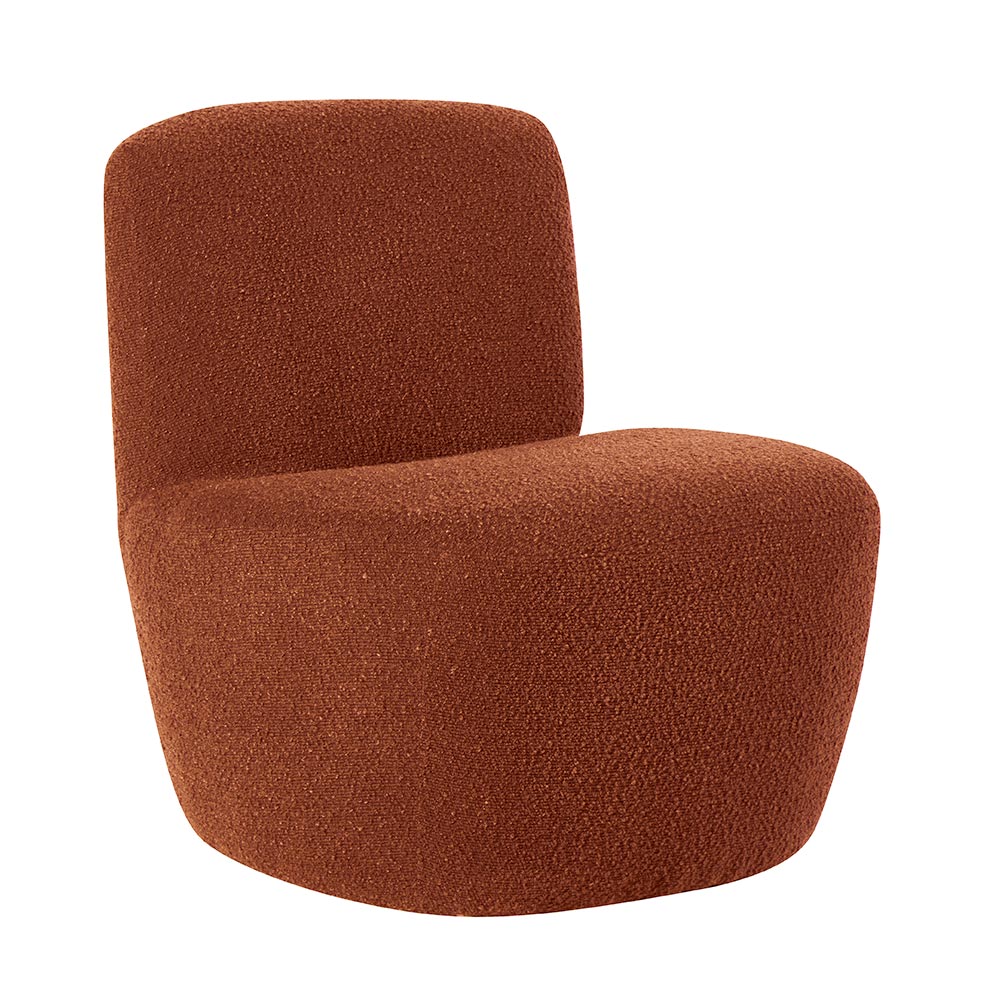Fauteuil Terracotta GUS – Deco Home Factory